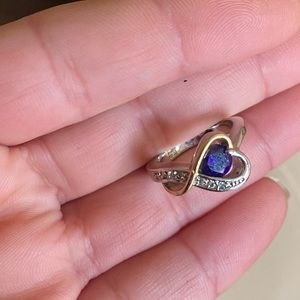 Vintage | Jewelry | Vintage Rsc Silver Ring | Poshmark